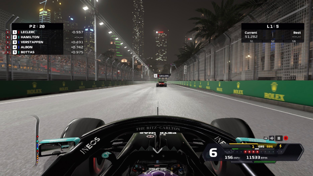 F1 2020 – Review | Racing Simulation at its Finest - NookGaming
