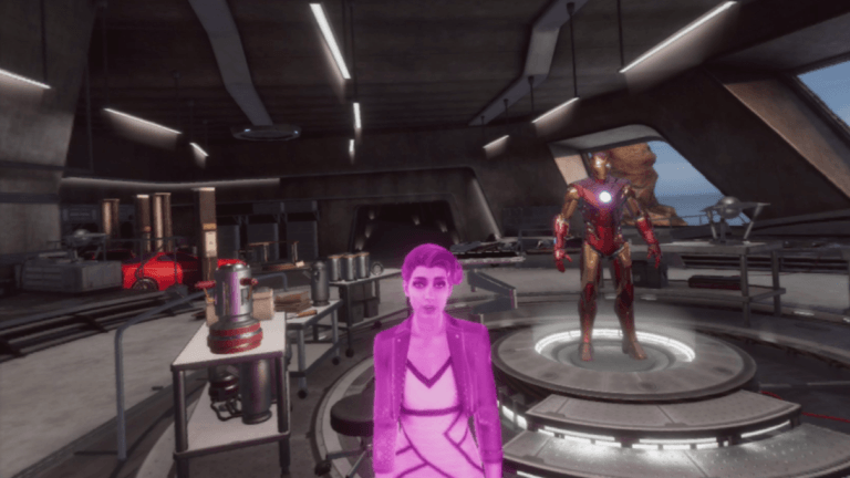 Iron Man VR - Review | Become An Avenger - NookGaming