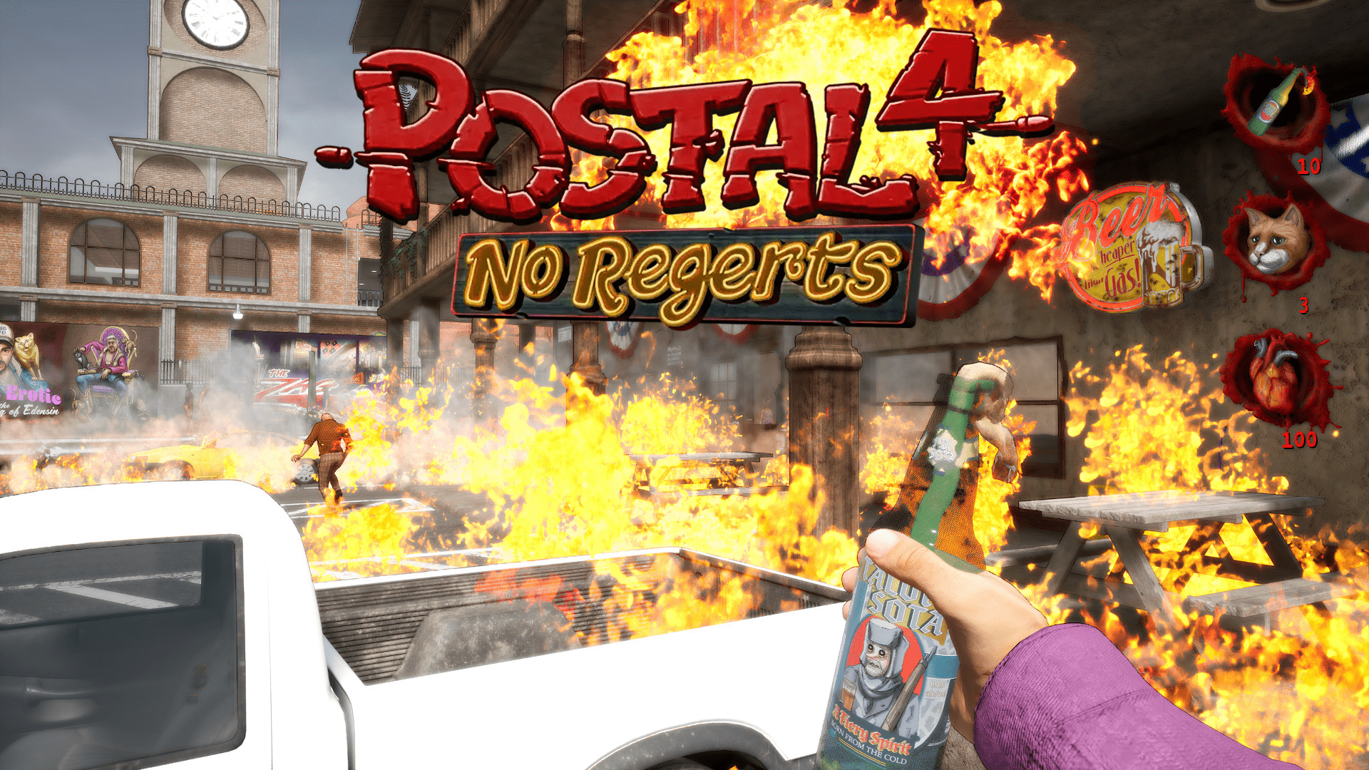 Postal 4 No Regerts Review Guts Gore And More NookGaming Postal 4 No Regerts Review Guts Gore And More NookGaming