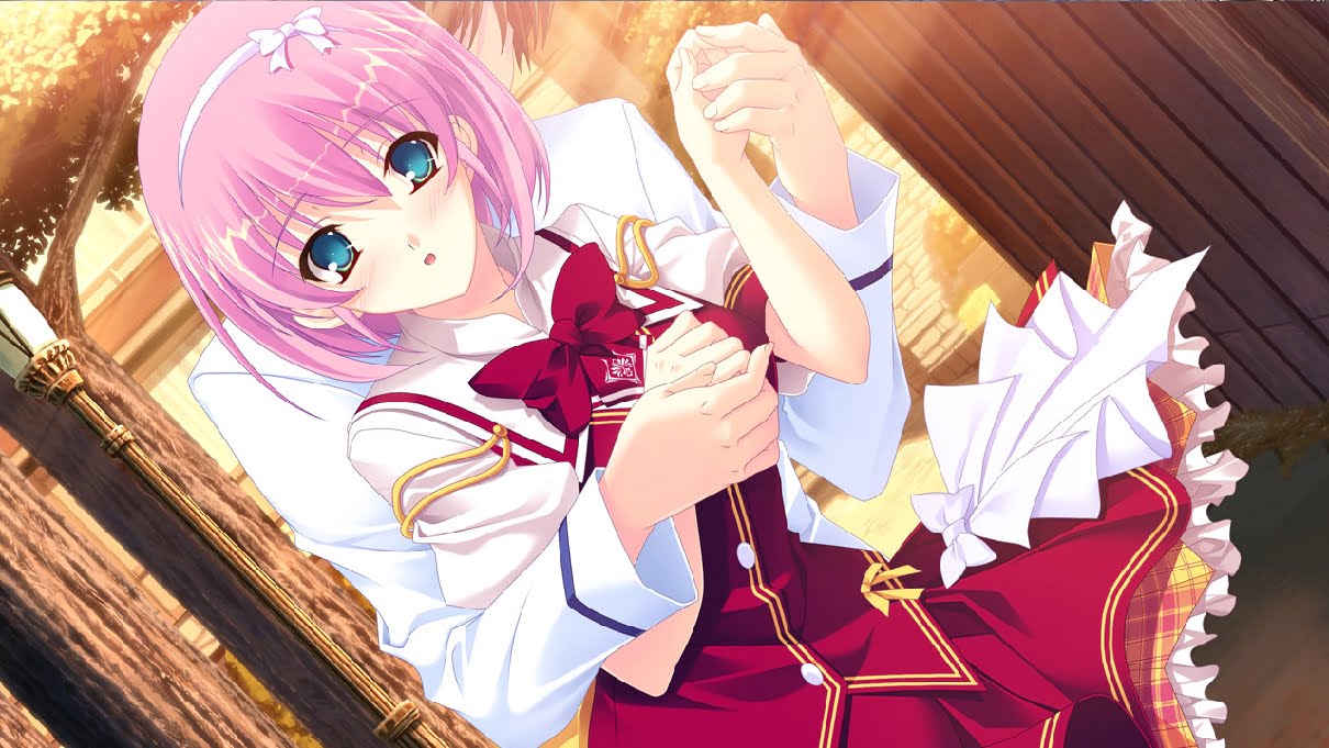 My Fair Princess - Review | Dating an Ojou-sama - NookGaming
