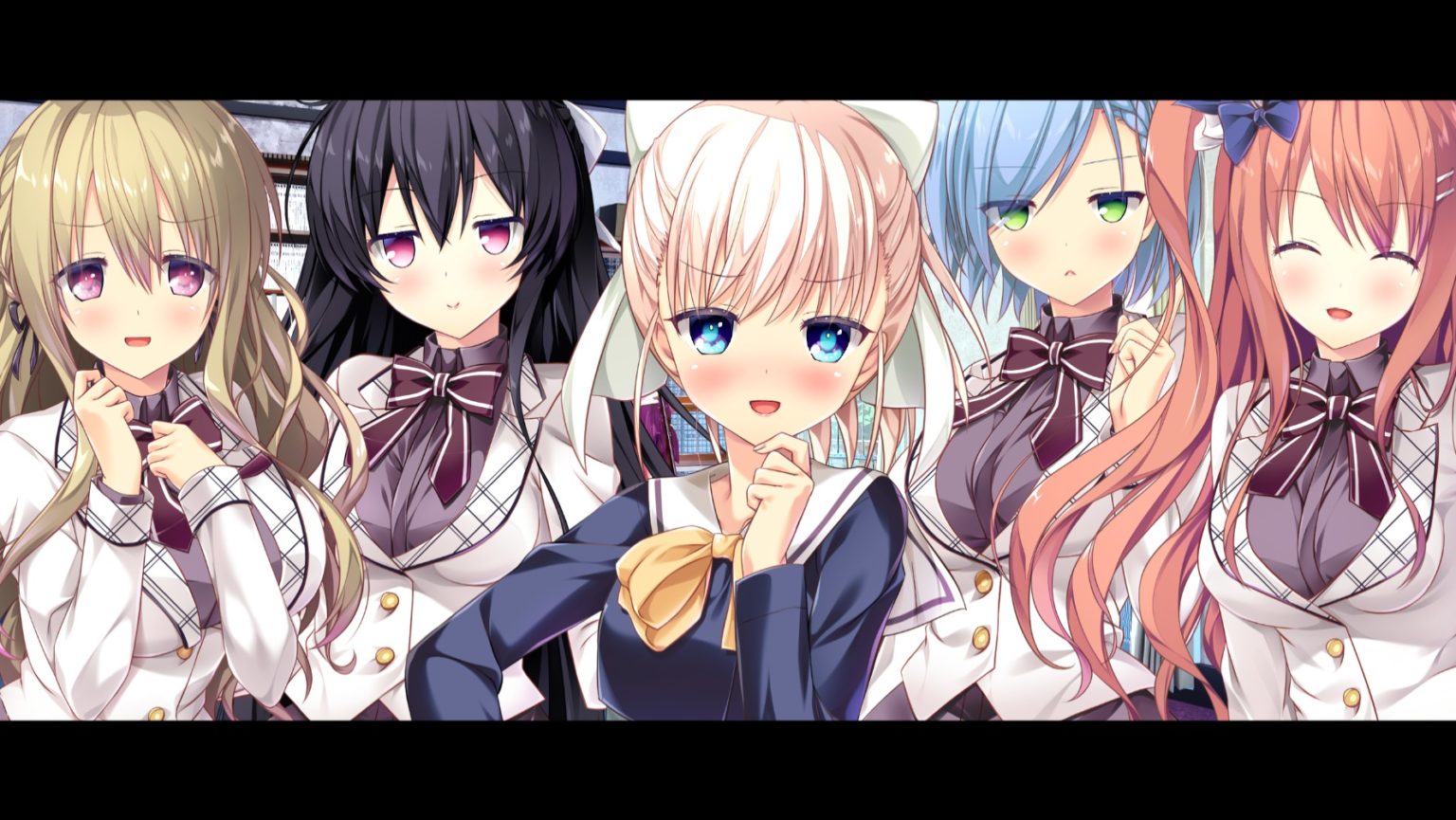 IxShe Tell - Review | The Ban on Romance Has Ended - NookGaming