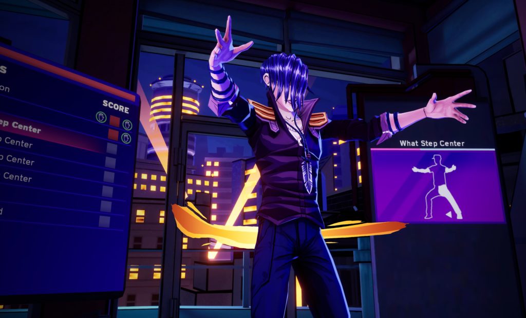 Dance Central - VR Review | The Virtual Nightclub - NookGaming