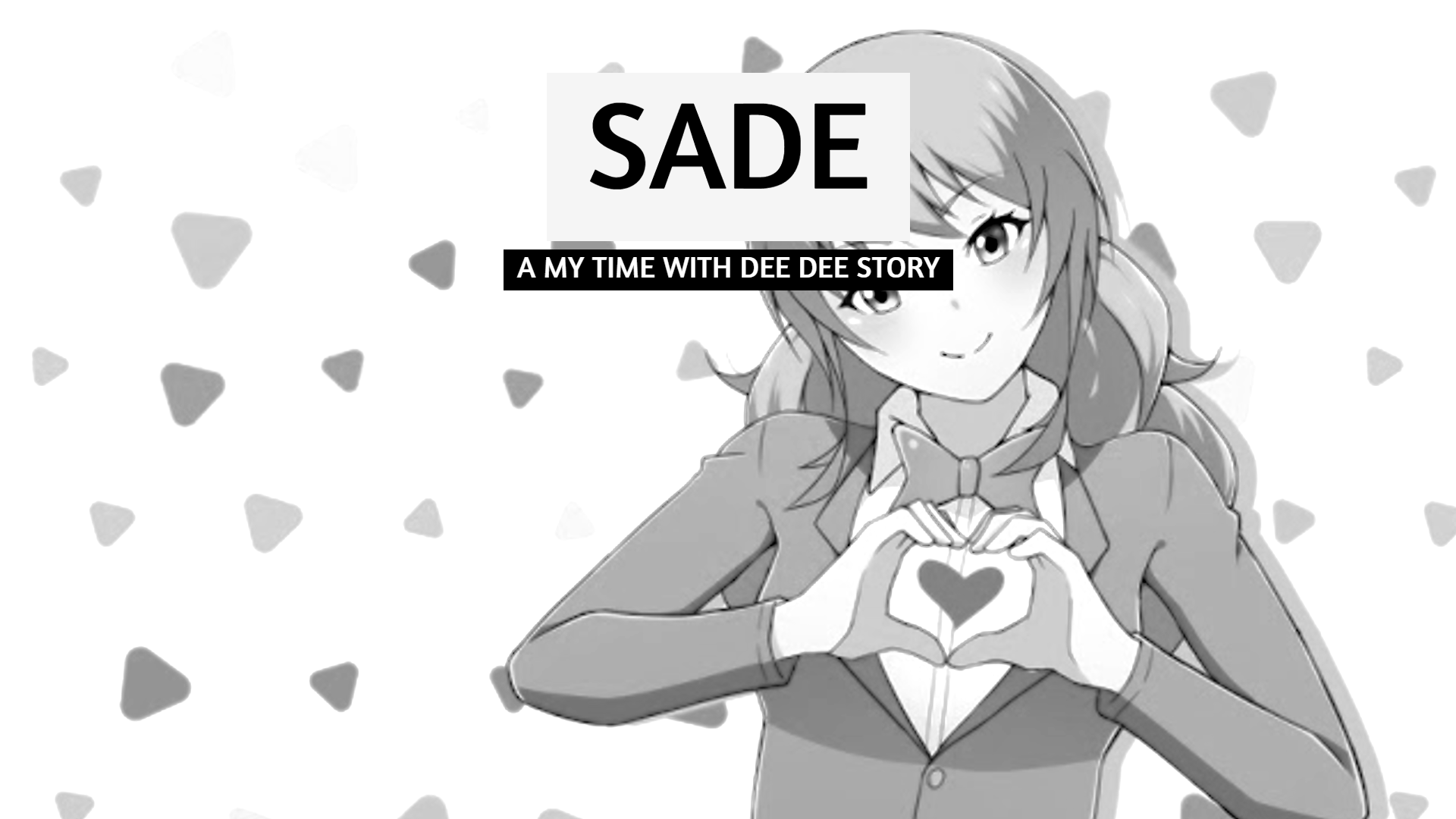 Sade: A My Time with Dee Dee - Review - NookGaming
