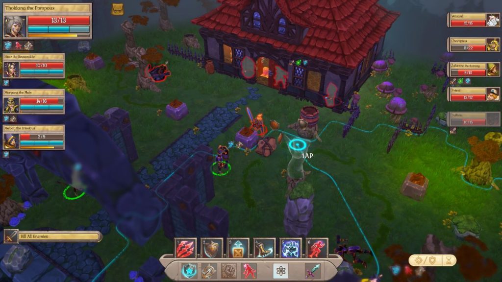 Fort Triumph - Review - NookGaming