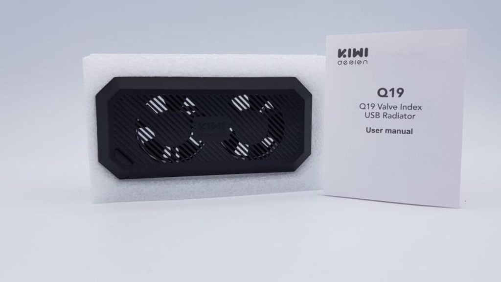 KIWI Design USB Radiator Fans Accessories for Valve Index - Review ...