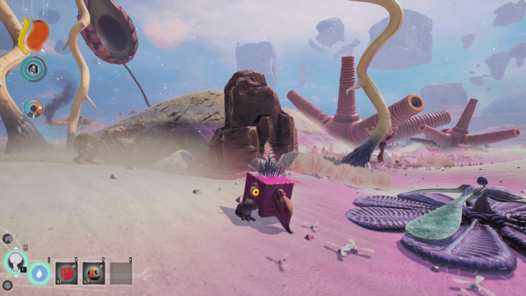 The Eternal Cylinder - Review | The Many and the One - NookGaming