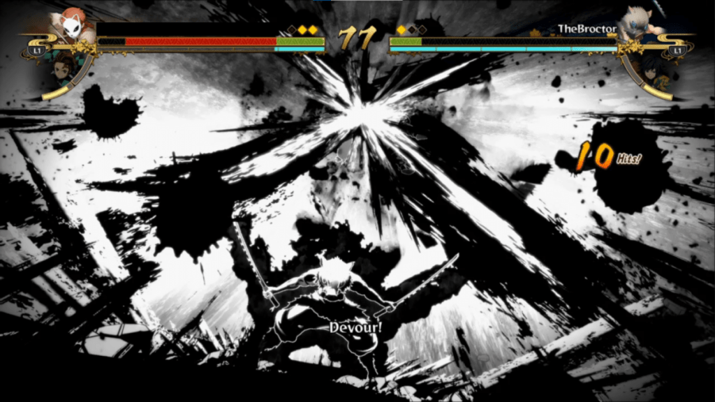 Demon Slayer: The Hinokami Chronicles - Review - NookGaming