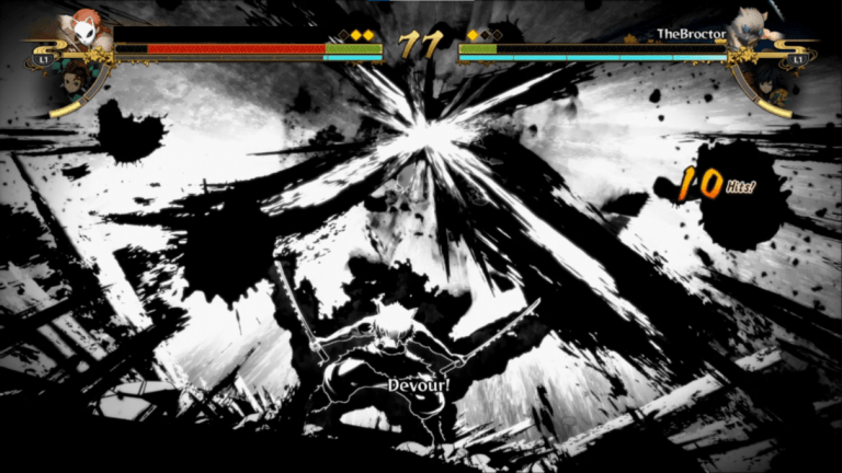 Demon Slayer: The Hinokami Chronicles - Review - NookGaming