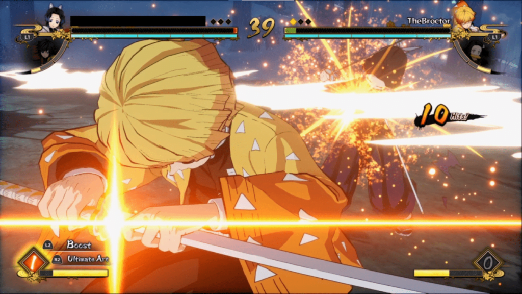 Demon Slayer: The Hinokami Chronicles - Review - NookGaming