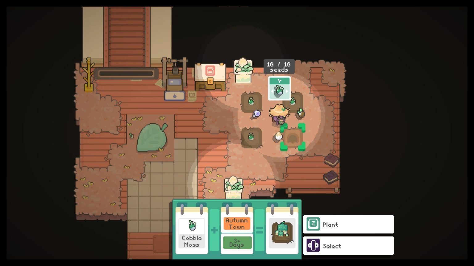 Garden Story - Review | It’s a Grape Adventure! - NookGaming