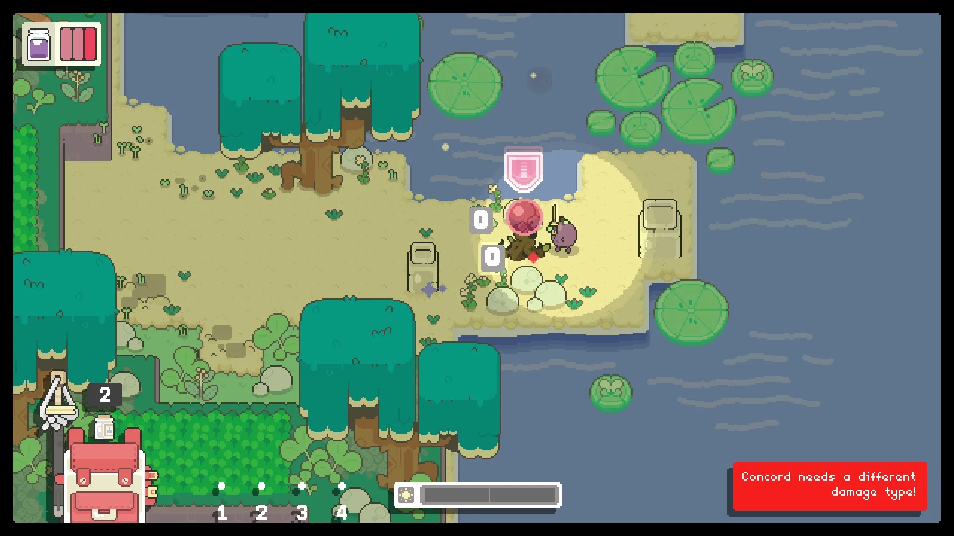 Garden Story - Review | It’s a Grape Adventure! - NookGaming