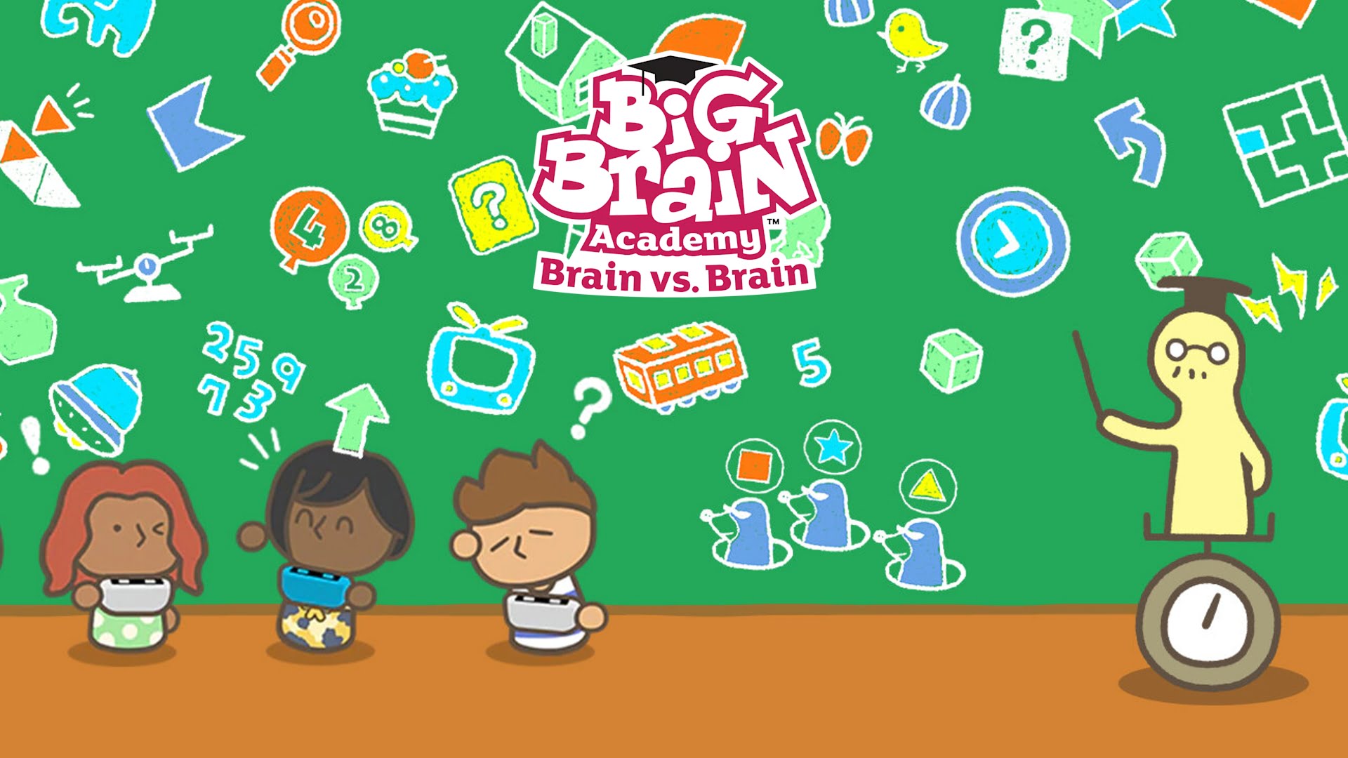 Brain Academy Brain Vs Brain Review NookGaming Brain Academy Brain Vs Brain Review NookGaming