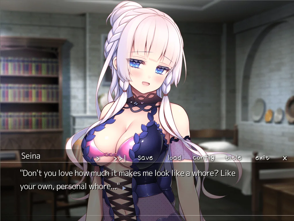 The Humbling of a Holy Maiden - Review | Corrupting a Priestess ...