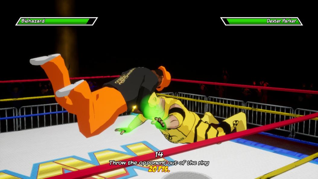 Action Arcade Wrestling - Review | Get Ready to Rumble - NookGaming