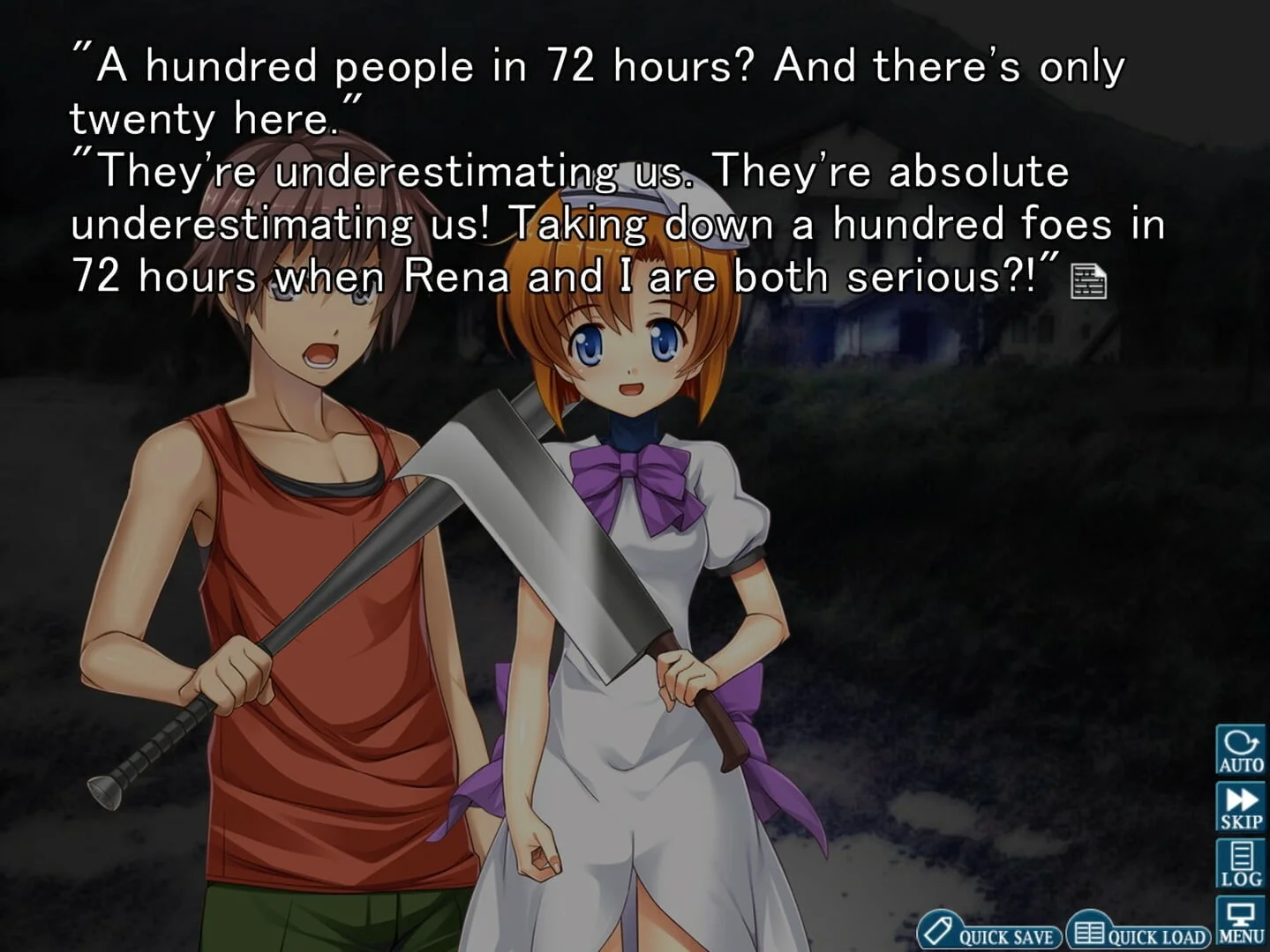 Nook News – 10/23/23 | More Higurashi and Yuri Titles - NookGaming