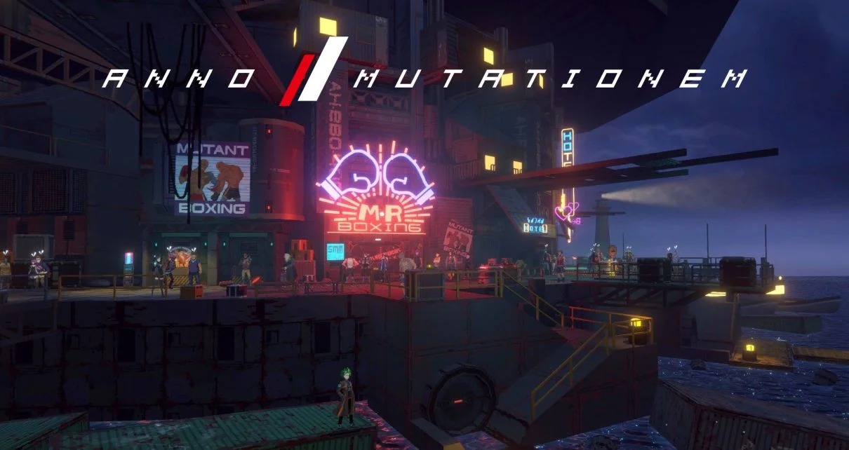 ANNO: Mutationem Review | Beauty within Dystopia - NookGaming