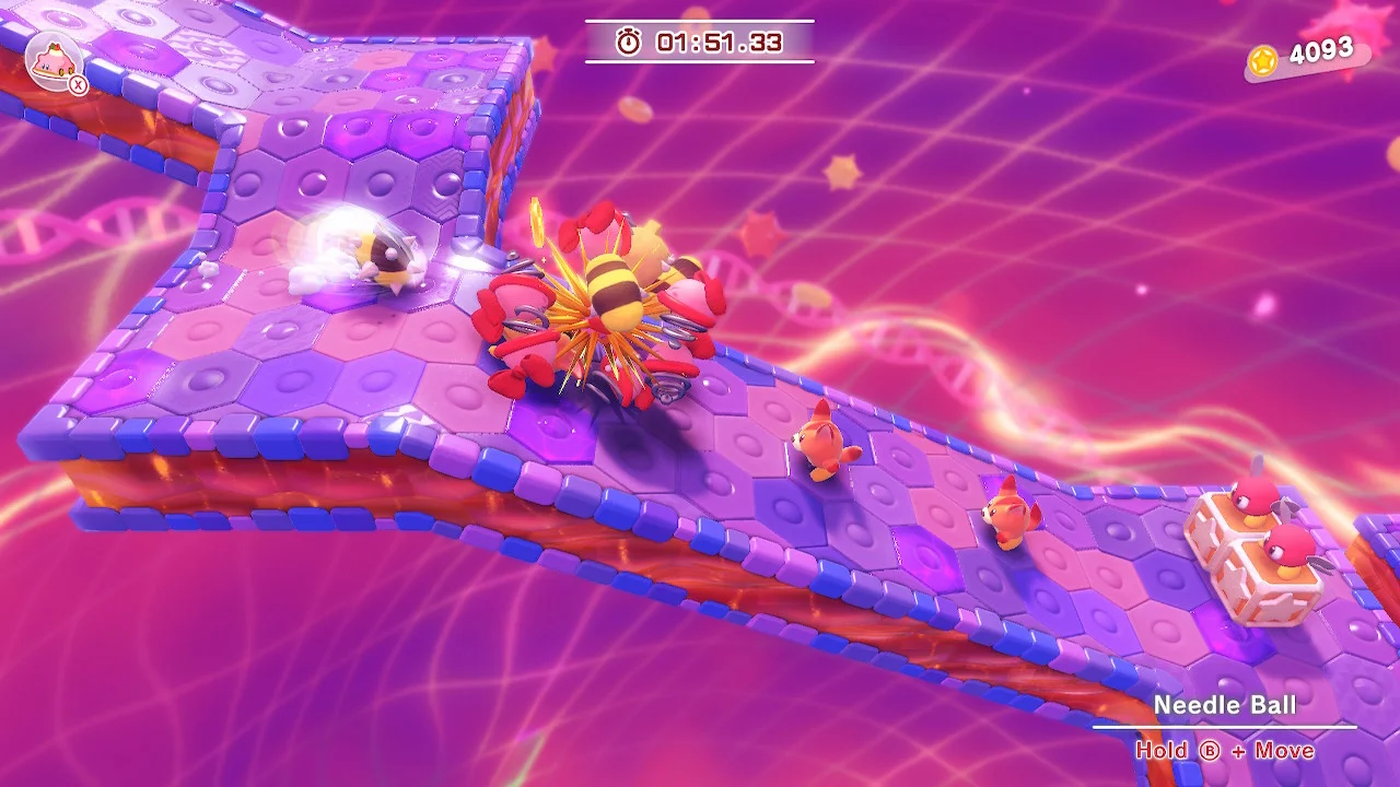 Kirby and the Forgotten Land - Review - NookGaming