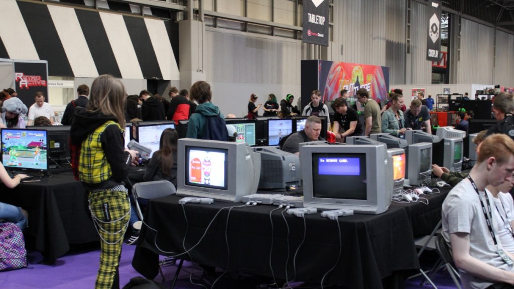 Insomnia 68 - Community, Competition and Cosplay - NookGaming