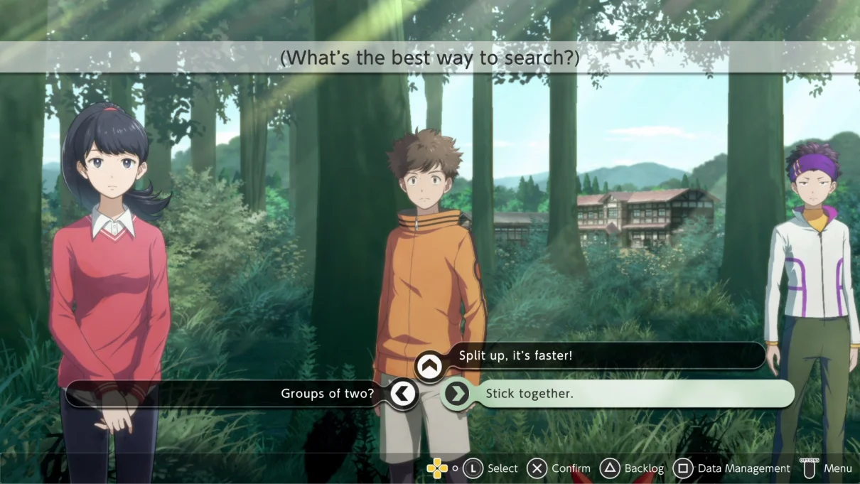 Digimon Survive - Review | Shrine of the Kemonogami - NookGaming