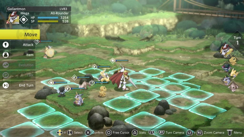 Digimon Survive - Review | Shrine of the Kemonogami - NookGaming