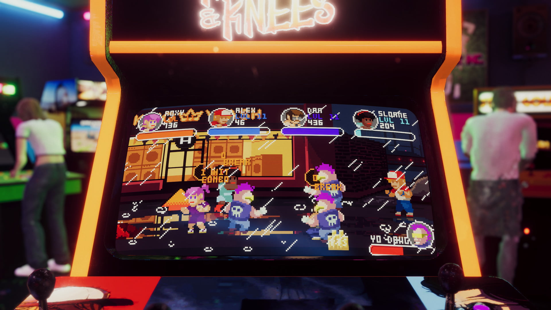 Arcade Paradise - Review - NookGaming