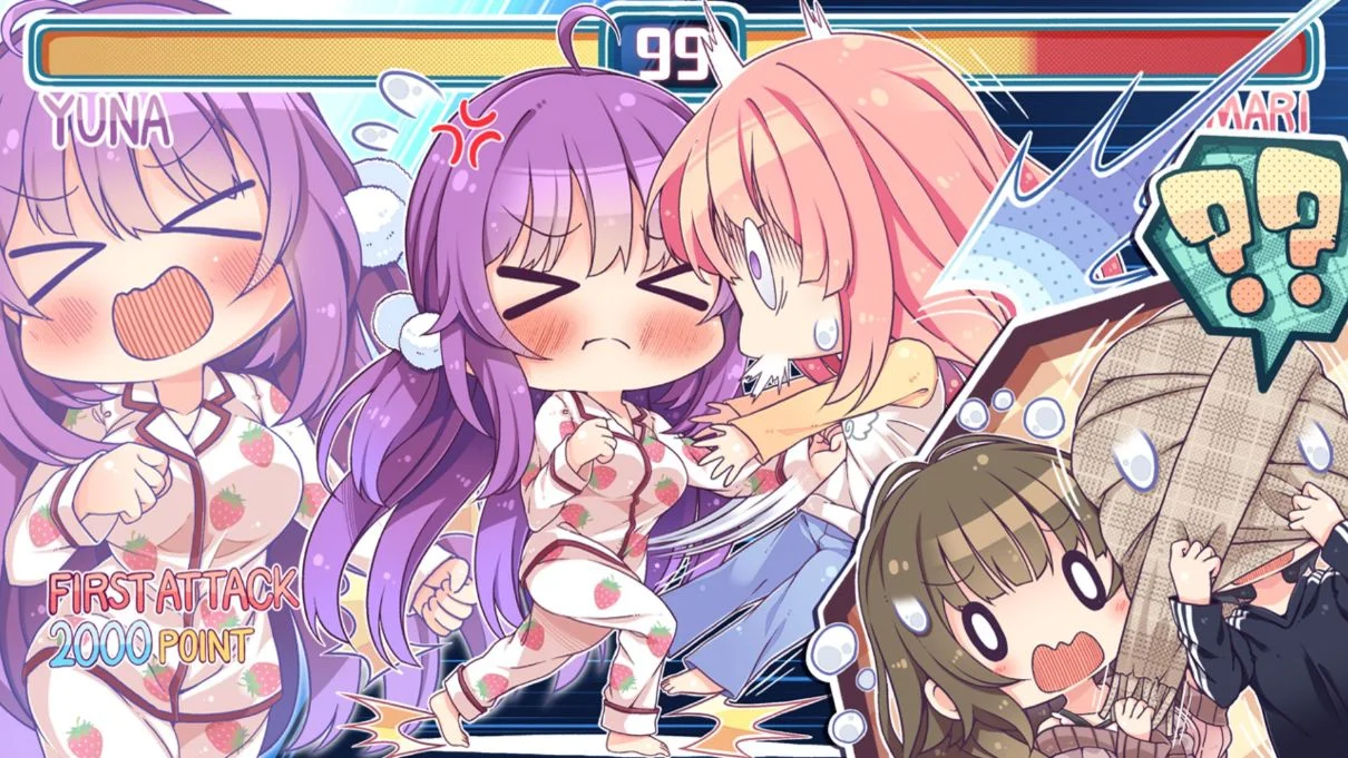 Renai X Royale - Love's a Battle - Review - NookGaming