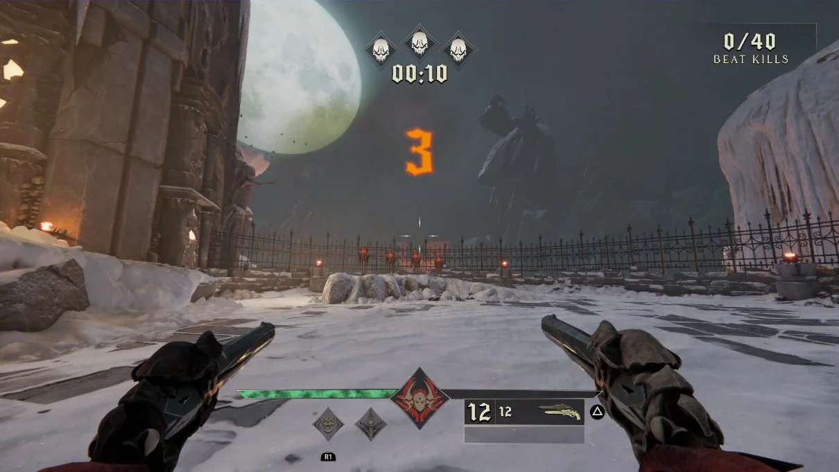Metal: Hellsinger - Review - NookGaming