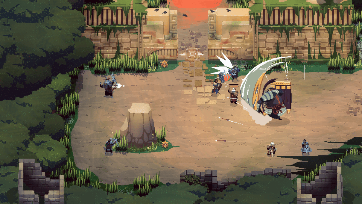 No Place for Bravery - Review | From Glitch Factory - NookGaming