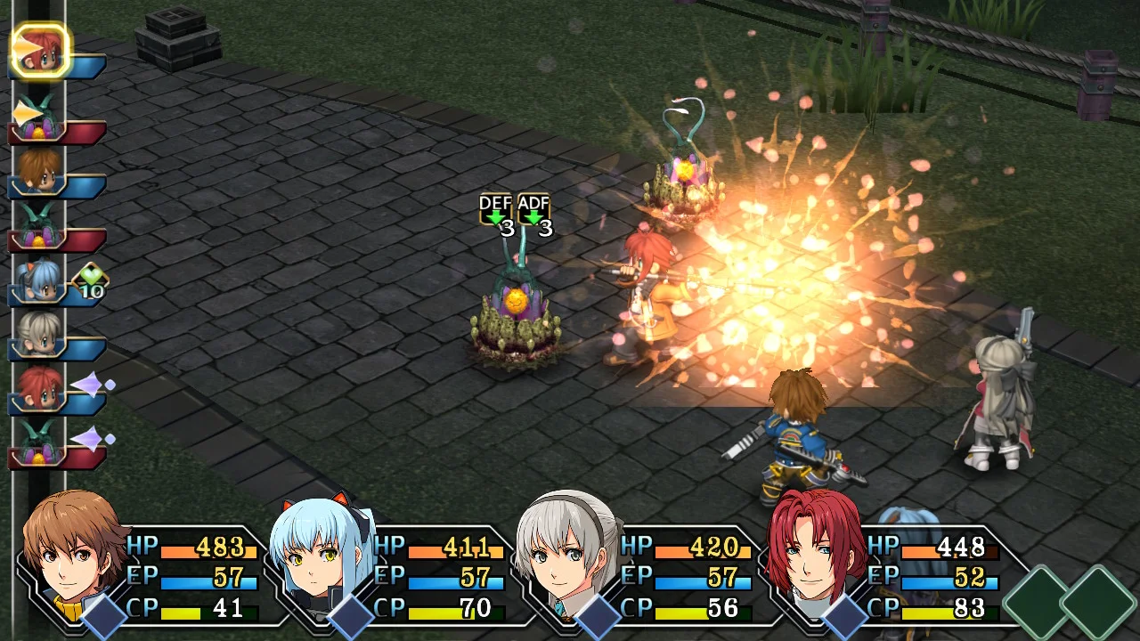 The Legend of Heroes: Trails from Zero - Review - NookGaming