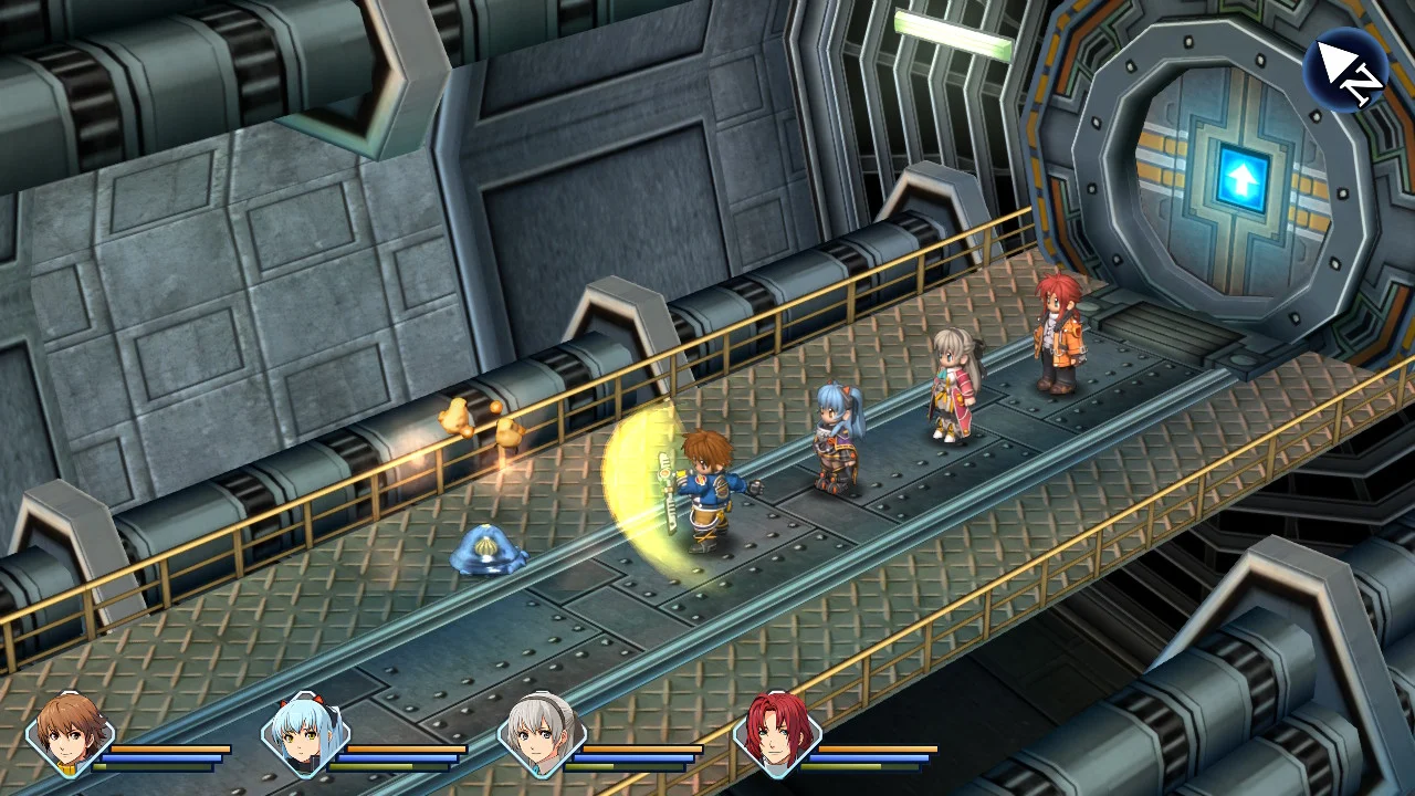 The Legend of Heroes: Trails from Zero - Review - NookGaming
