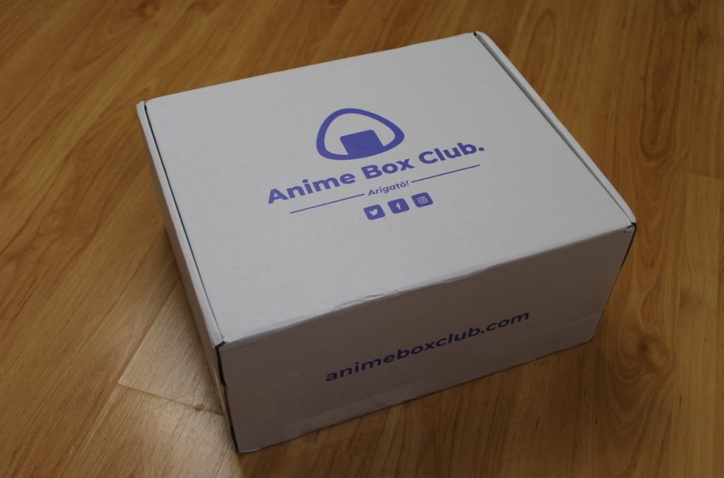 Anime Box Club – What Is It And October 2022 Box - NookGaming