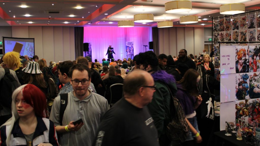 Birmingham Anime and Gaming Con - 2022 | Cosplay Central - NookGaming