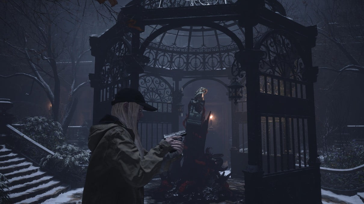 Resident Evil 8: Village - Winters' Expansion - DLC Review - NookGaming
