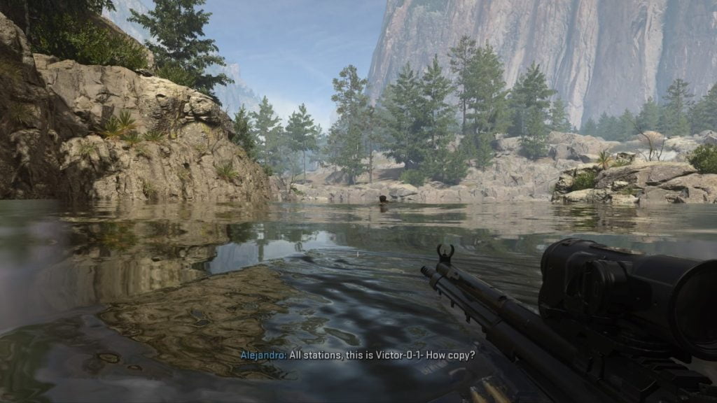 Call of Duty: Modern Warfare II (2022) - Campaign Review - NookGaming