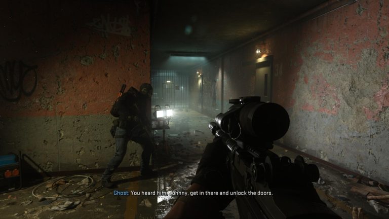 Call of Duty: Modern Warfare II (2022) - Campaign Review - NookGaming