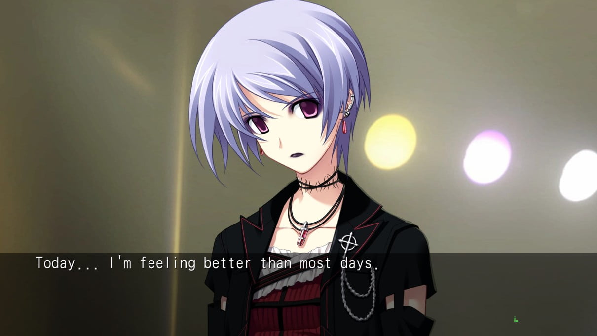Chaos;Head NOAH - Review | Whose Eyes Are Those Eyes? - NookGaming