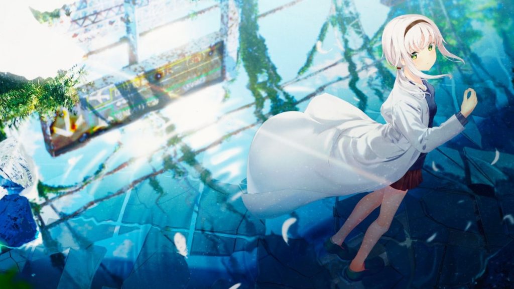 Top Visual Novels Of 2022 / Upcoming Visual Novels Of 2023 - NookGaming