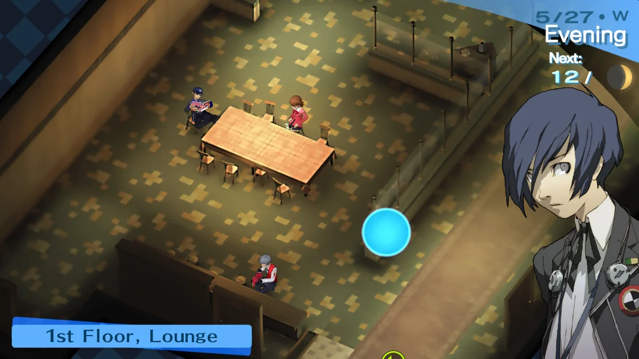 Persona 3 Portable - Review | Returning Remaster - NookGaming