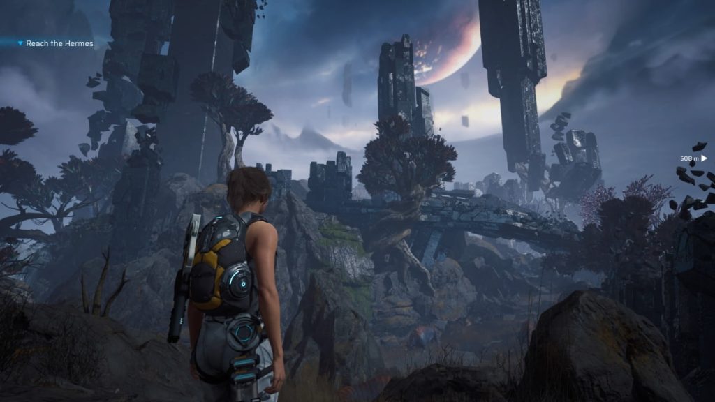 Scars Above - Review | Scrumptious Sci-Fi Shooter - NookGaming