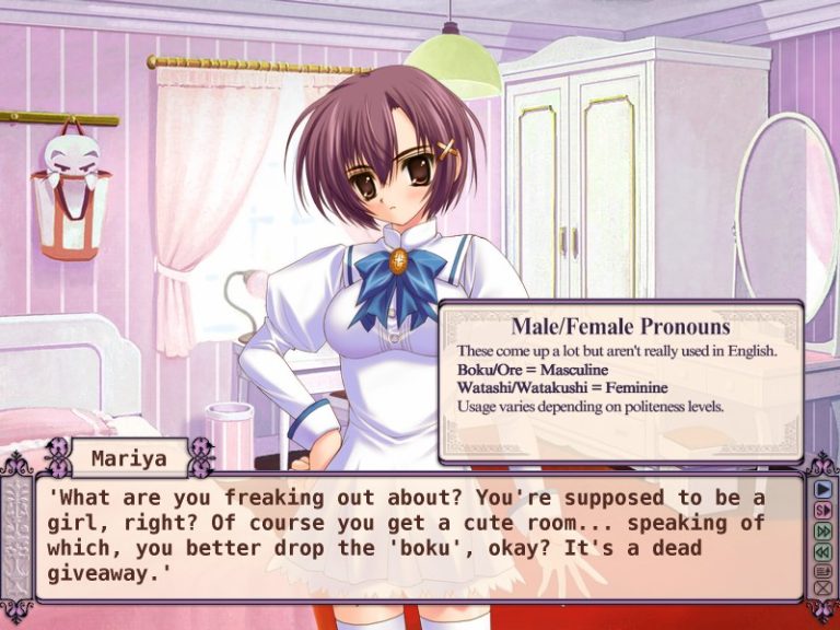 Otoboku: Maidens Are Falling For Me - Review - NookGaming