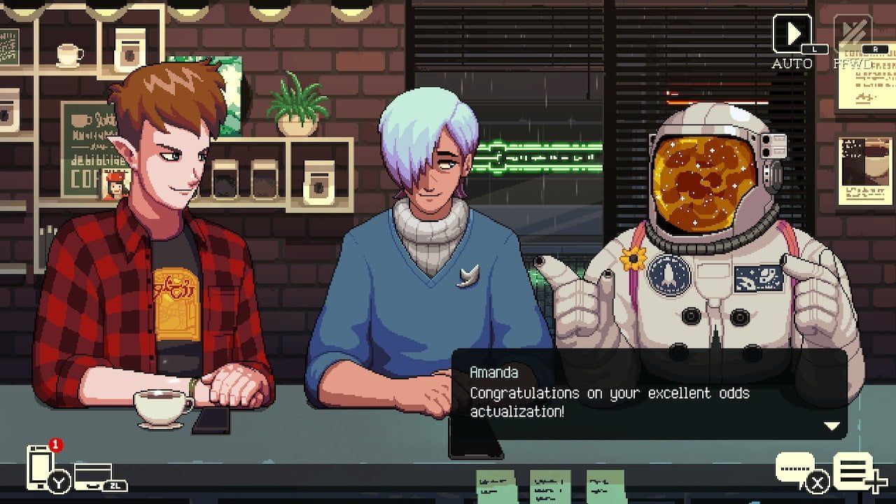 Coffee Talk Episode 2: Hibiscus & Butterfly - Review - NookGaming