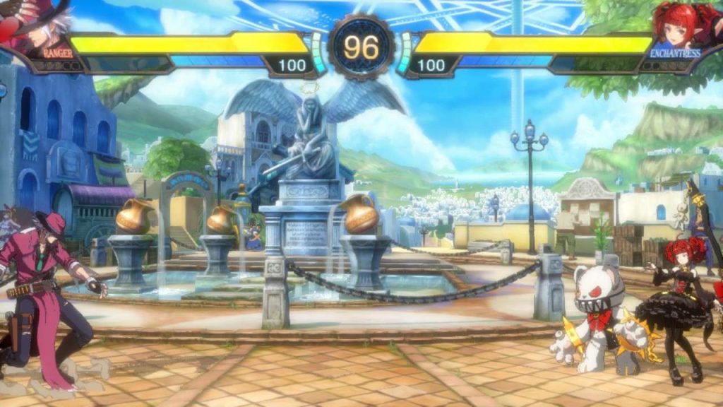 DNF Duel - Review | Switch's Time To Duel - NookGaming