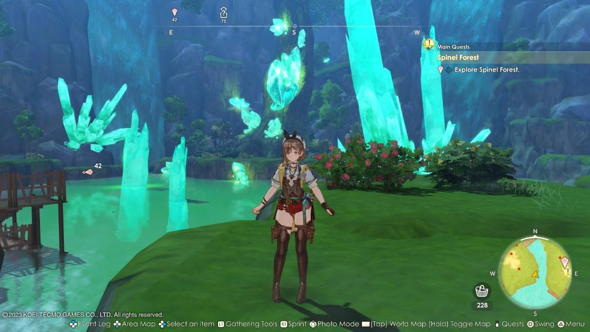 Atelier Ryza 3: Alchemist of the End & the Secret Key - Review - NookGaming
