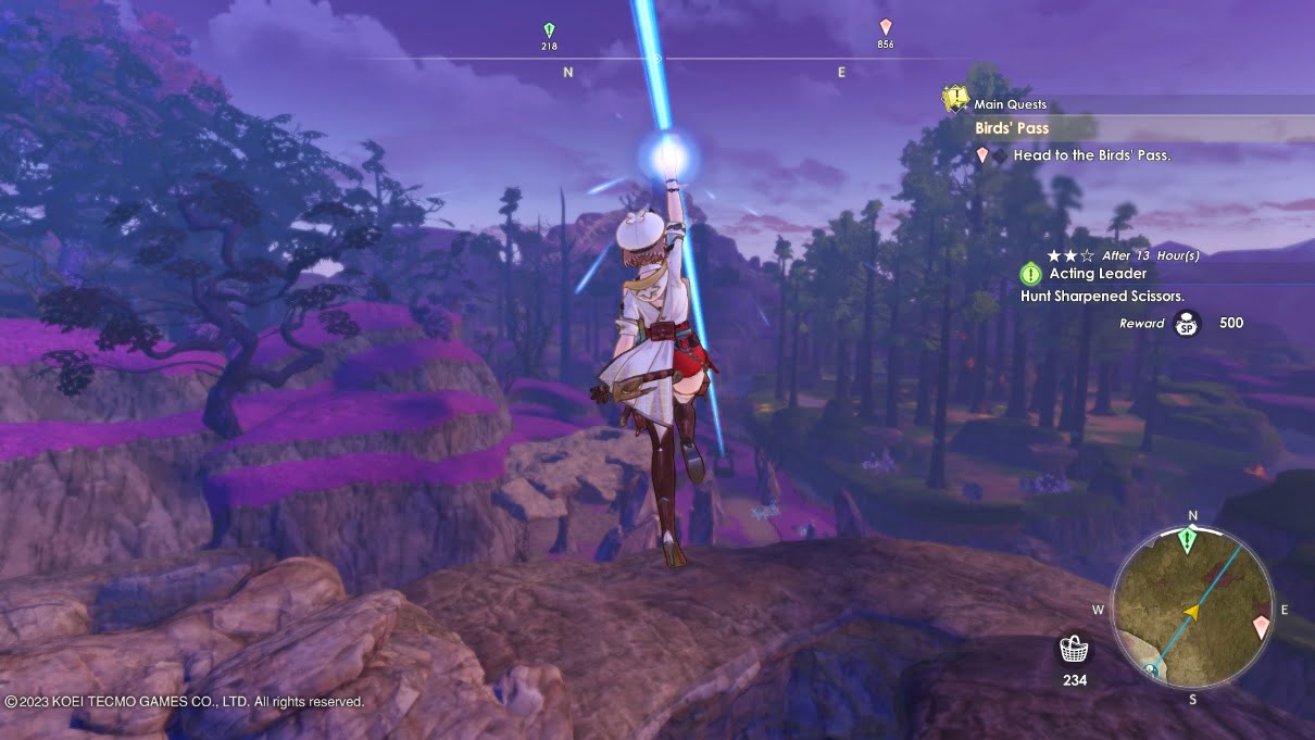 Atelier Ryza 3: Alchemist of the End & the Secret Key - Review - NookGaming
