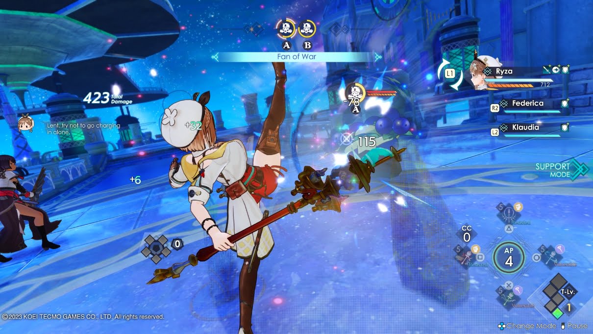 Atelier Ryza 3: Alchemist of the End & the Secret Key - Review - NookGaming