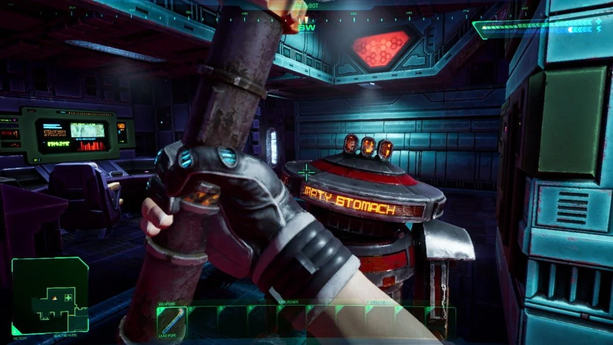 System Shock (2023) - Review - NookGaming