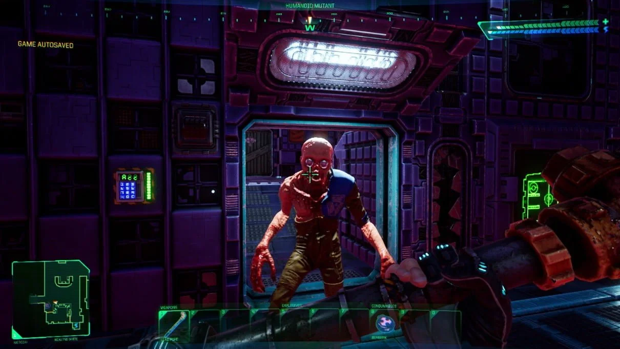 System Shock (2023) - Review - NookGaming