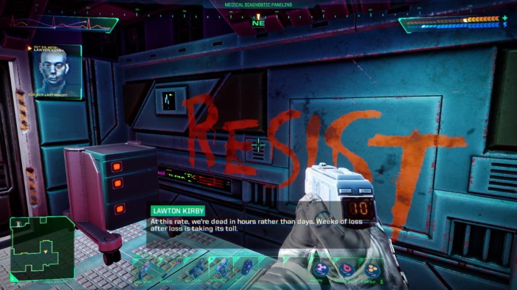 System Shock (2023) - Review - NookGaming