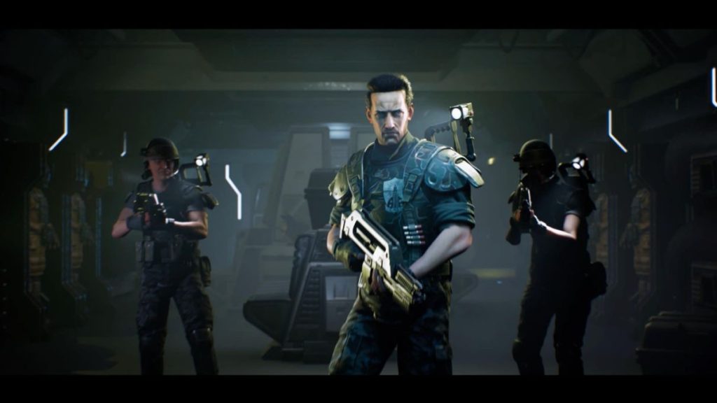 Aliens: Dark Descent - Review - NookGaming