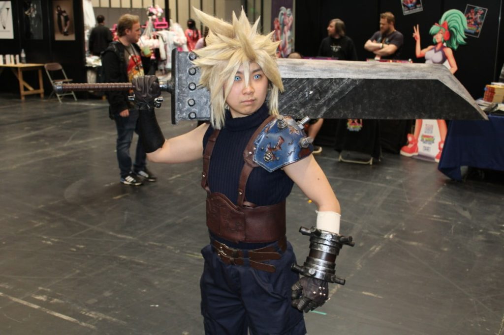 Animecon UK - 2023 | The UK’s Largest Anime Manga And K-Pop Expo ...